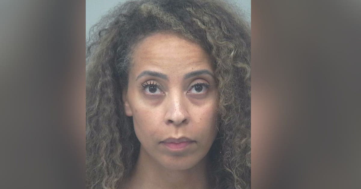 Mug shot of woman arrested for Grayson shooting released | FOX 5 Atlanta