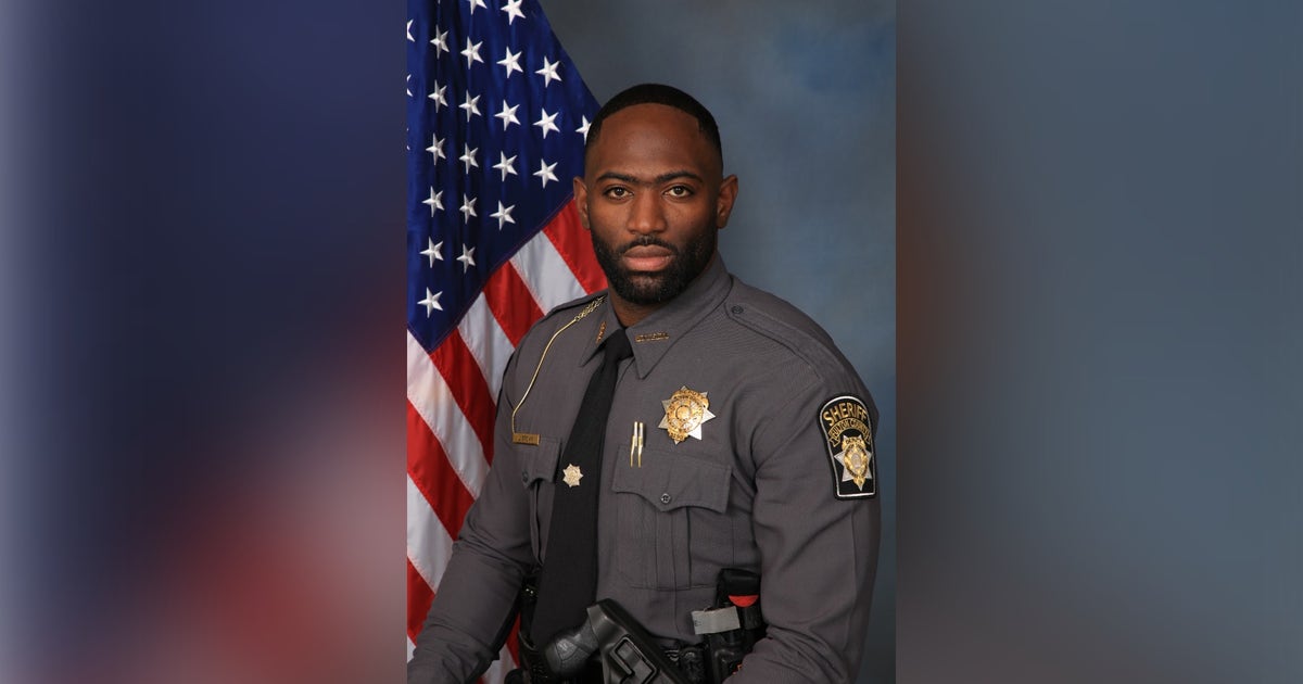 Former Fulton deputy accused of attacking handcuffed detainee | FOX 5 ...