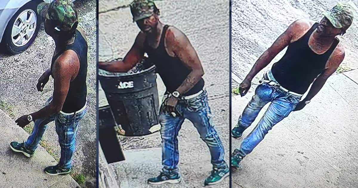 Who is Hot Rod? Atlanta police hunt for suspected gunman in crowd ...