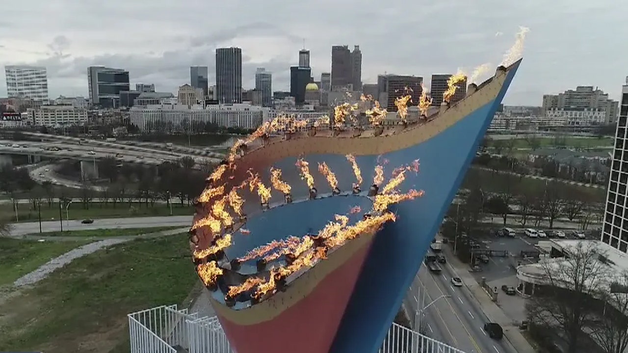 Why the Atlanta Olympic Cauldron is relocating to Centennial Olympic ...