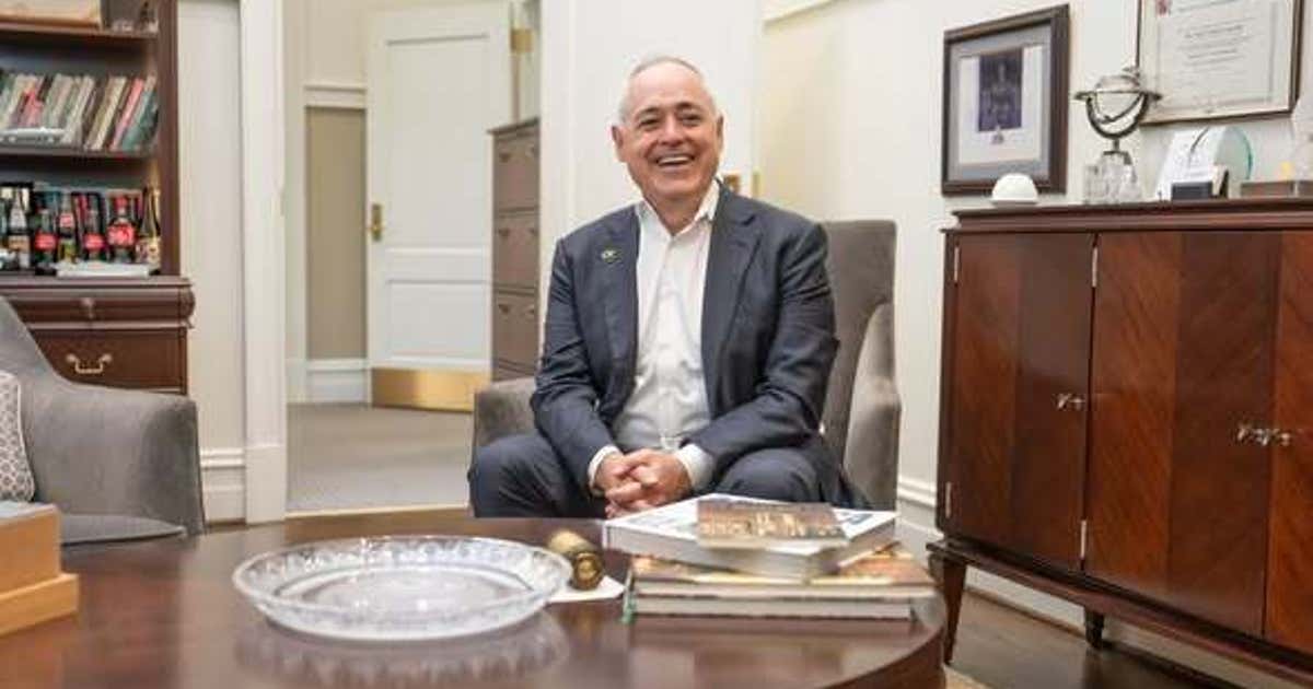 Georgia Tech president Ángel Cabrera leaving for Aspen Institute | FOX ...