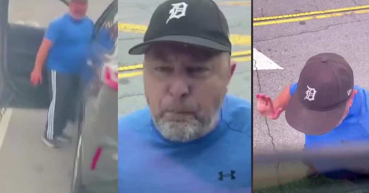 Kennesaw road rage video shows man attacking driver door on Main Street ...