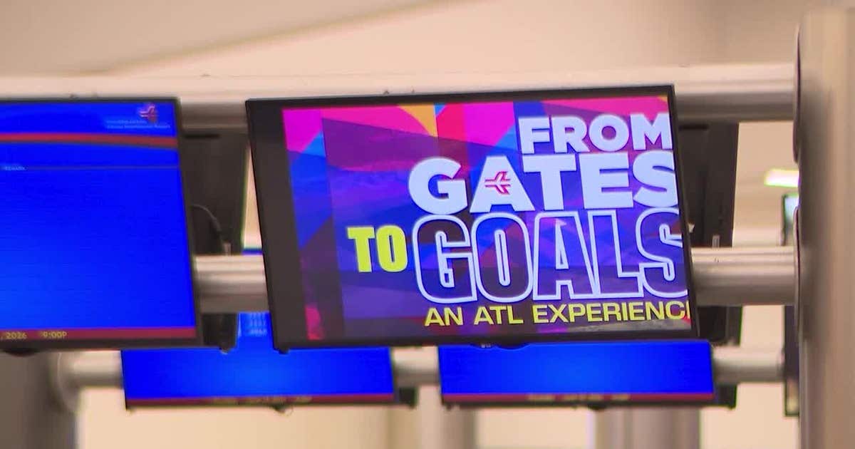 Atlanta weather derails World Cup fans travel | FOX 5 Atlanta