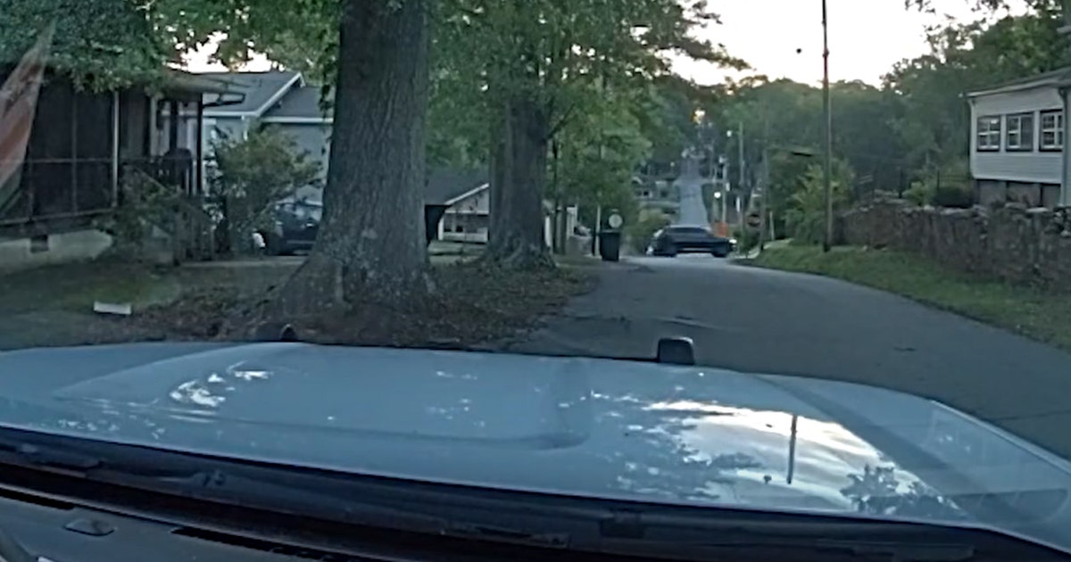 This is why Gwinnett County police set up a morning traffic trap | FOX ...
