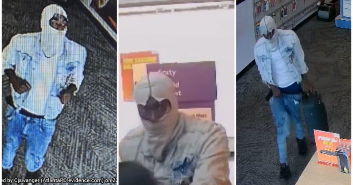 Store clerk tied up during violent Atlanta robbery, police say | FOX 5 ...