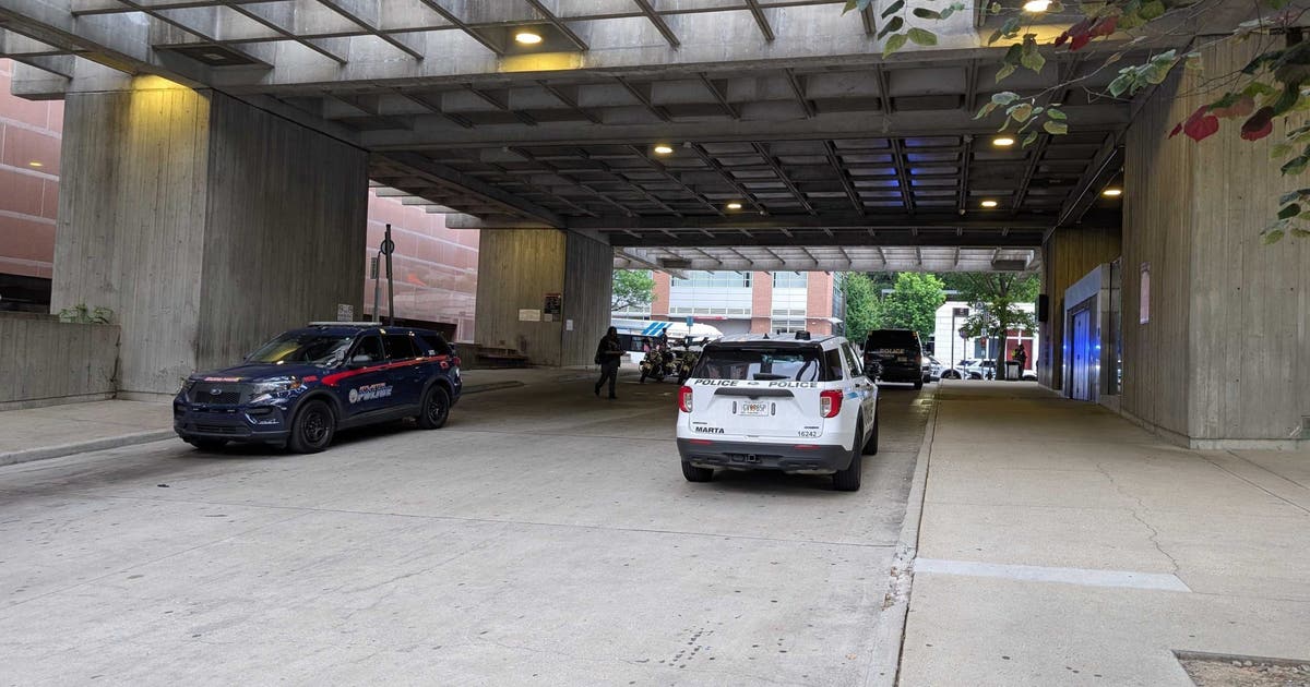 MARTA police continue search for Midtown Atlanta train shooter | FOX 5 ...
