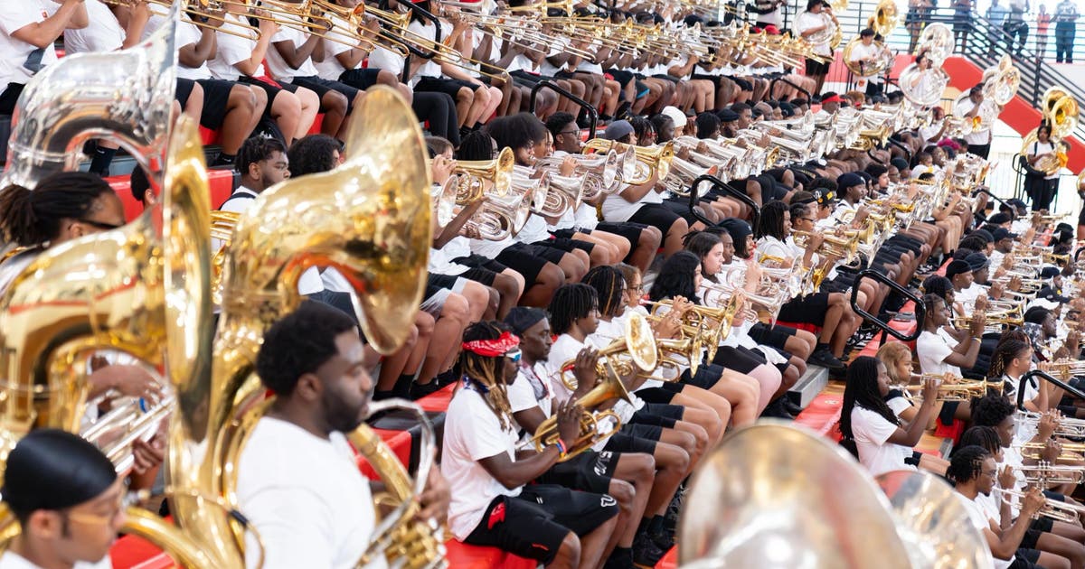 Georgia Mass Band celebrating 10-year anniversary | FOX 5 Atlanta