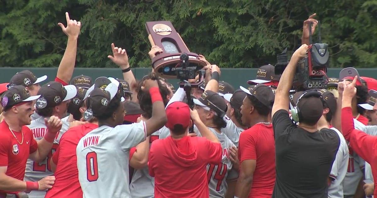 Georgia clinches spot in College World Series | FOX 5 Atlanta