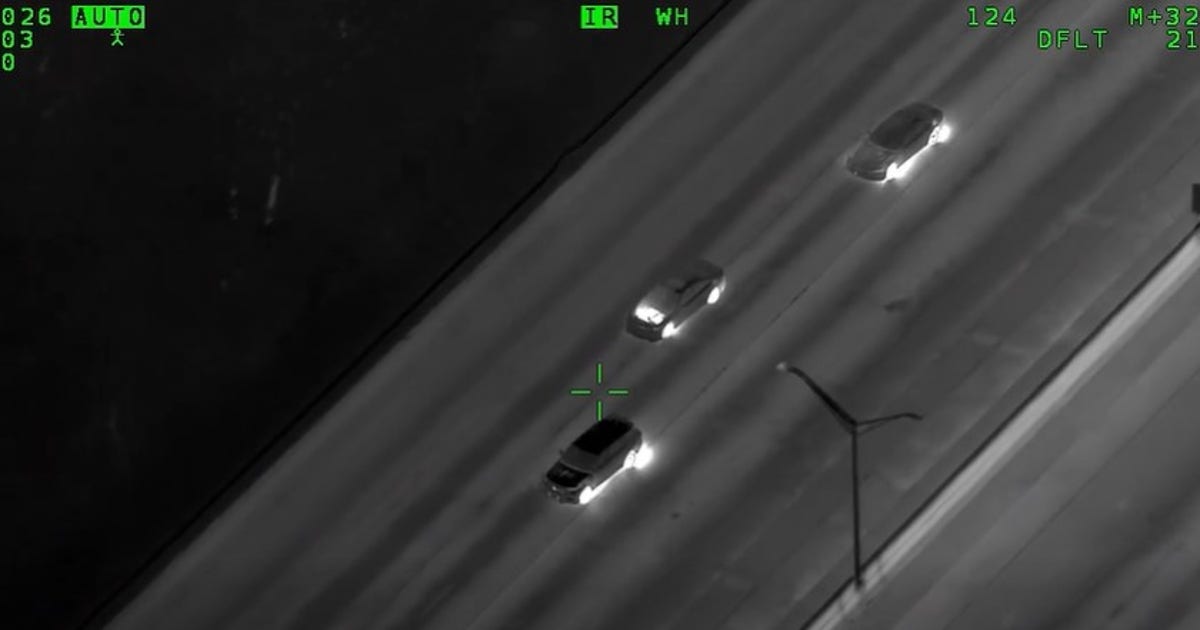 7 arrested in Atlanta street racing crackdown; 2 cars impounded | FOX 5 ...