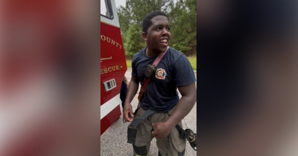 Fallen Rockdale firefighter publicly identified after fatal crash | FOX ...