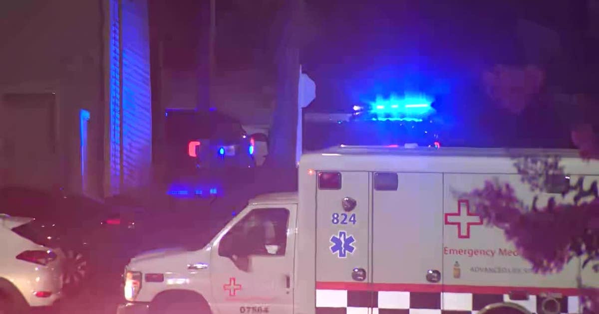 1 dead, 1 injured after shooting at College Park apartments | FOX 5 Atlanta