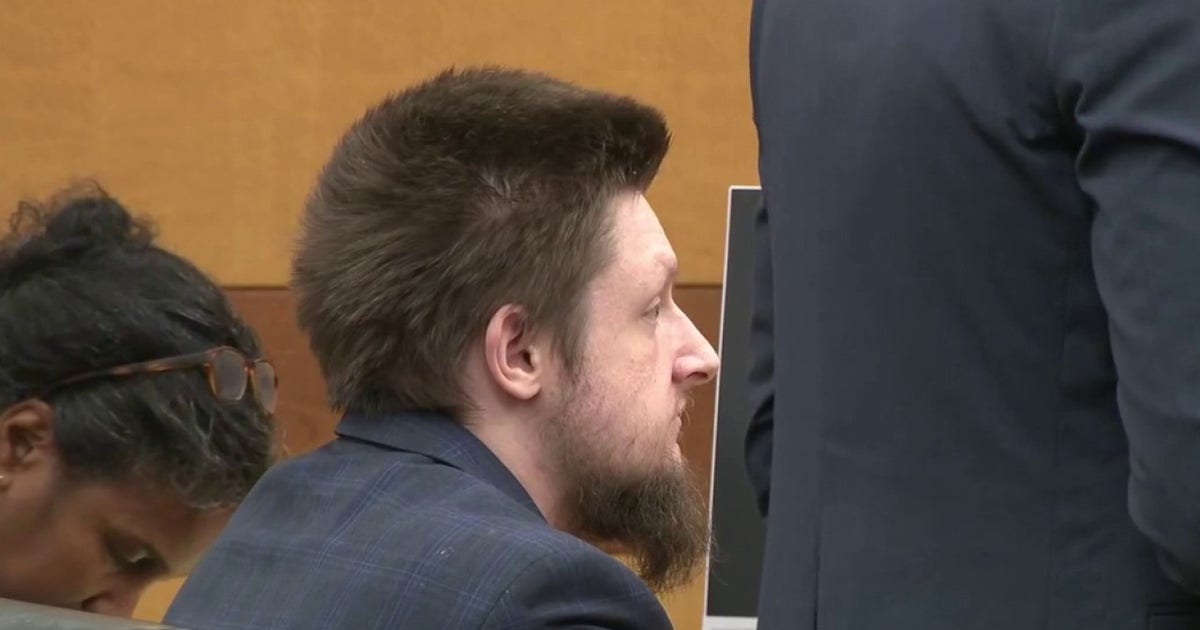 Spa shooting suspect returns to court in death penalty case | FOX 5 Atlanta