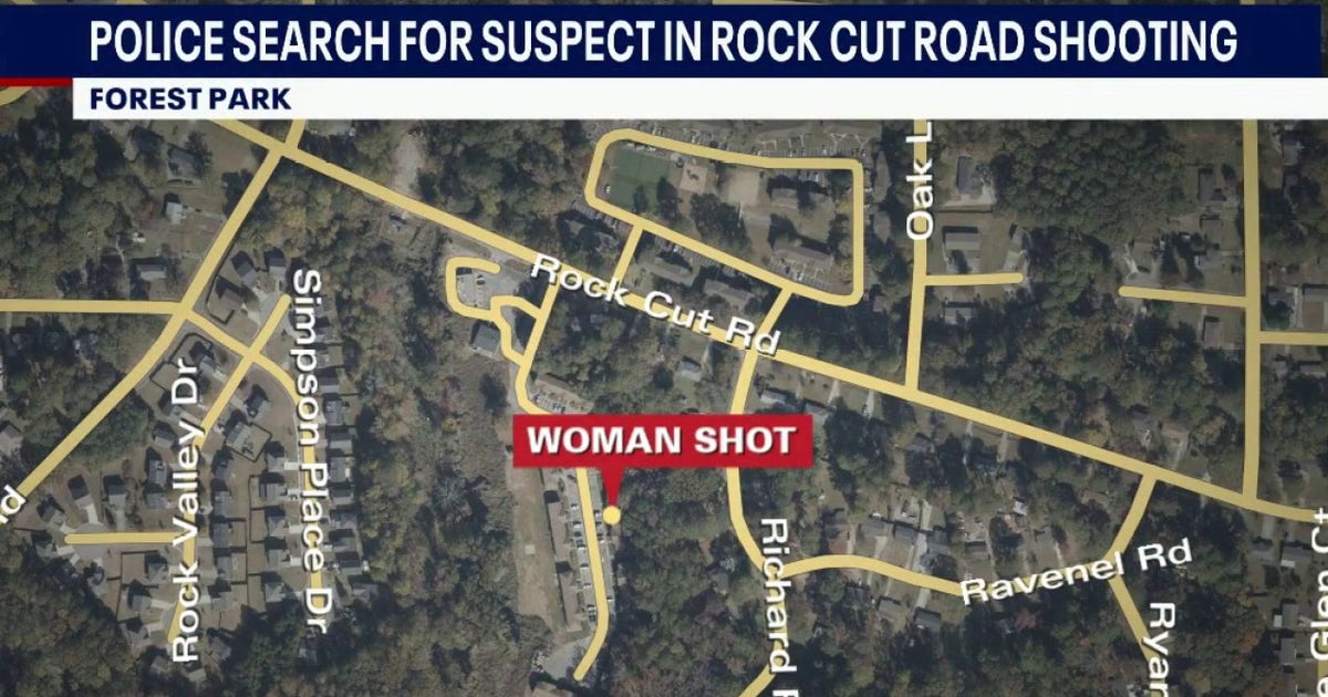Woman shot in leg Sunday night in Forest Park, police say | FOX 5 Atlanta