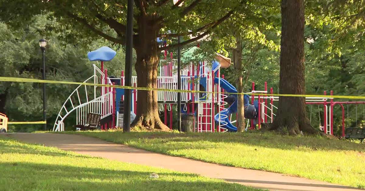 Boy, 12, hospitalized after being shot at Rosa L Burney Park | FOX 5 ...