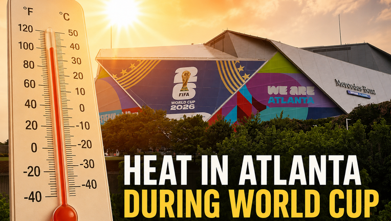 World Cup Atlanta: Heat could pose risks for fans, workers and players ...