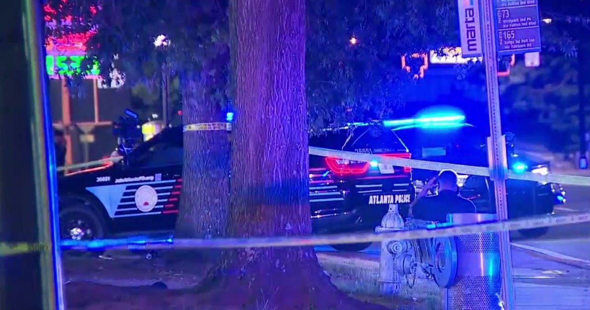 51-year-old man shot and killed on Martin Luther King Jr Drive NW | FOX ...
