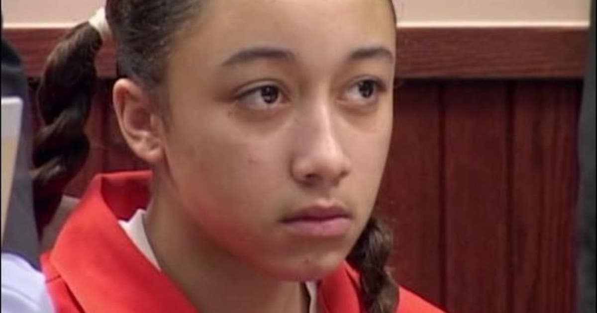 Cyntoia Brown, sentenced to life as a teen sex trafficking victim for ...