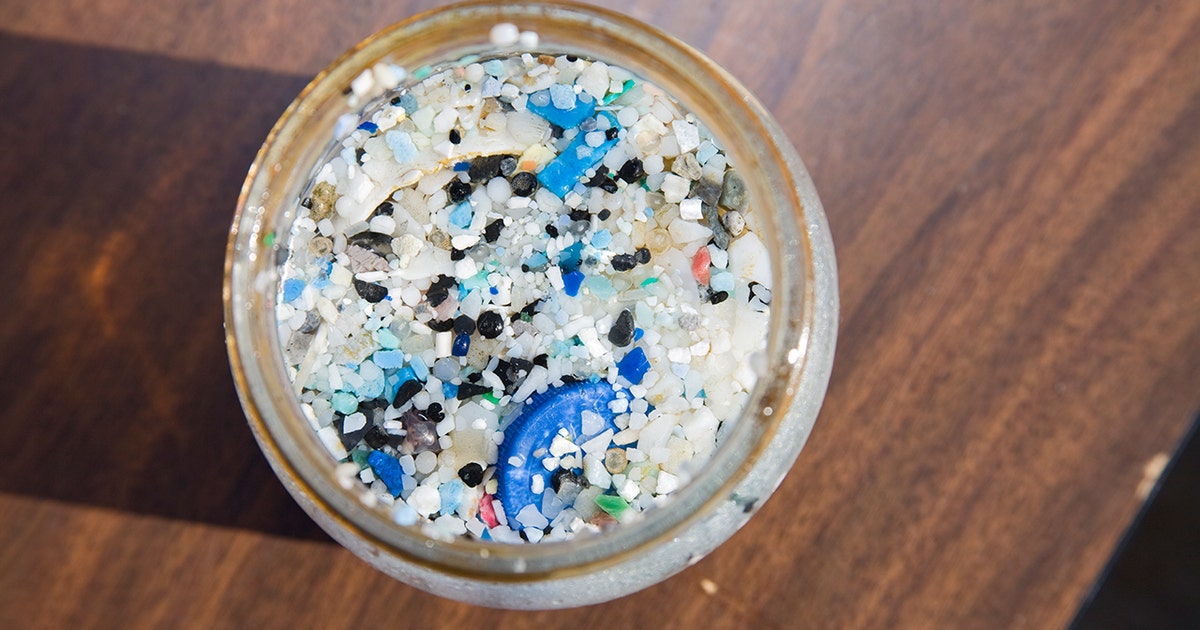 Humans consume tens of thousands of microplastics each year — here’s ...