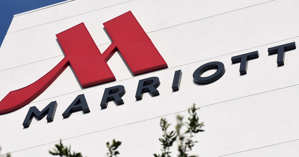 Marriott to lay off more than 800 workers as part of restructuring plan ...