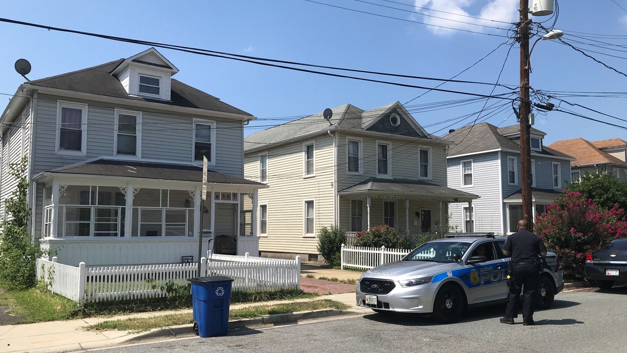Prince Georges County Police Investigating Deadly Shooting In