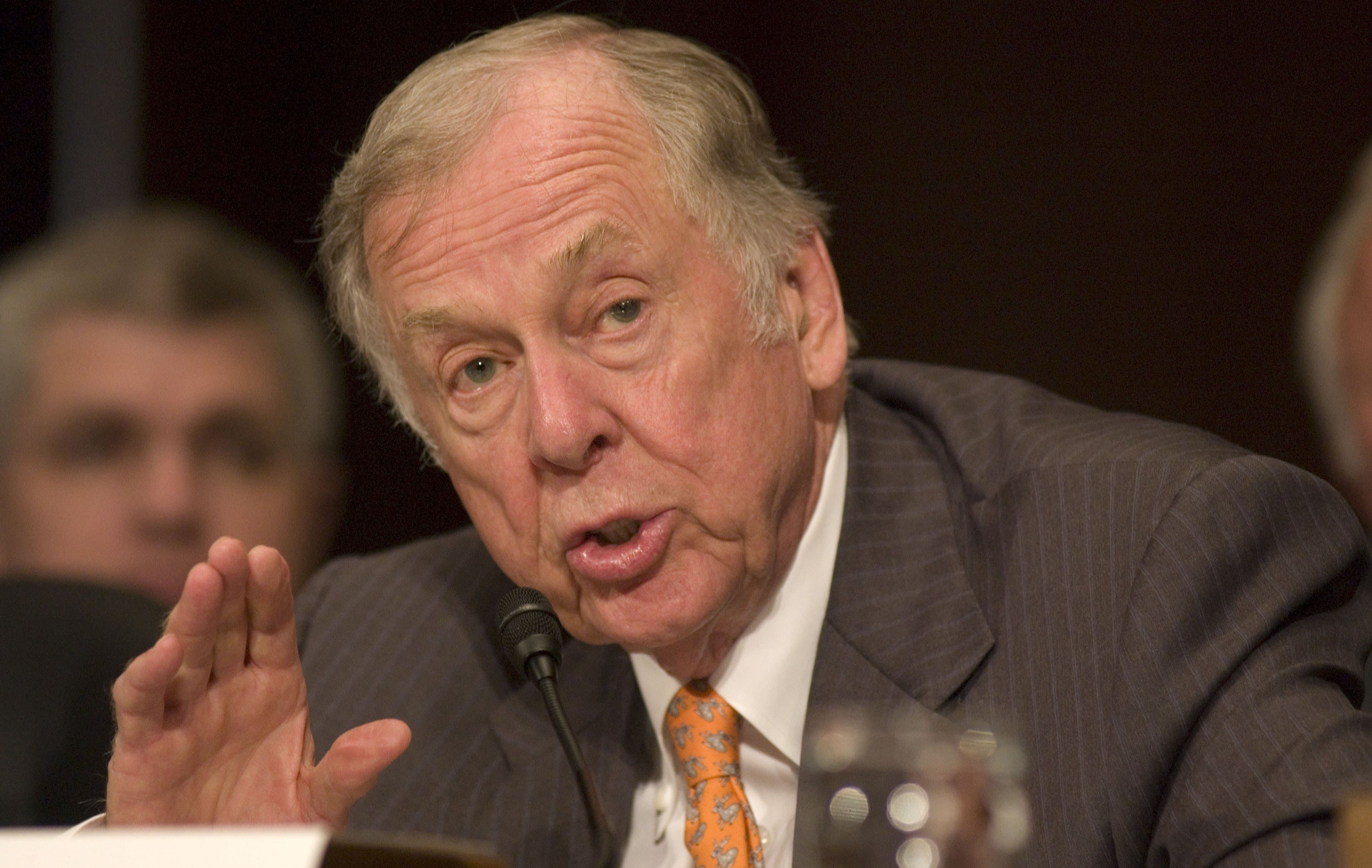 Business tycoon T. Boone Pickens dies at 91 in Dallas | FOX 5 DC