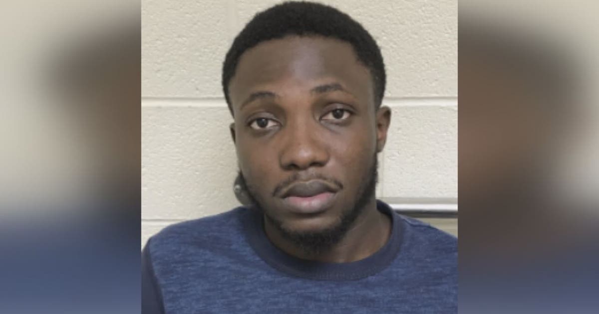 ICE lodged detainer on rideshare driver accused of rape in Montgomery ...