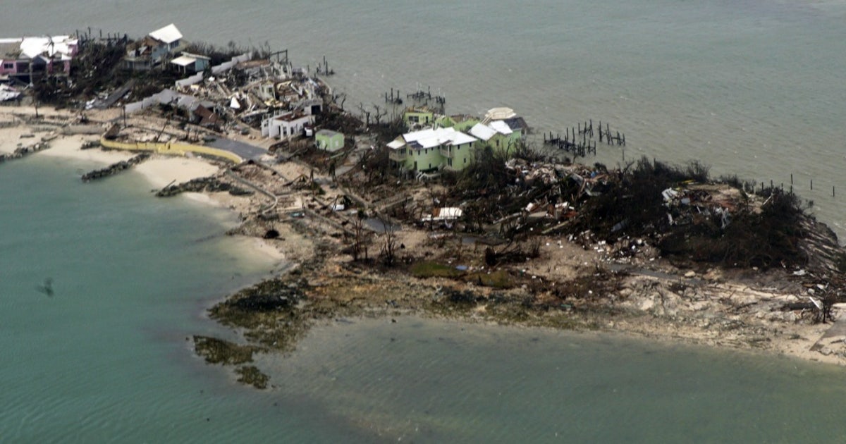 ‘Apocalyptic’: Photos show Hurricane Dorian’s devastating aftermath in ...