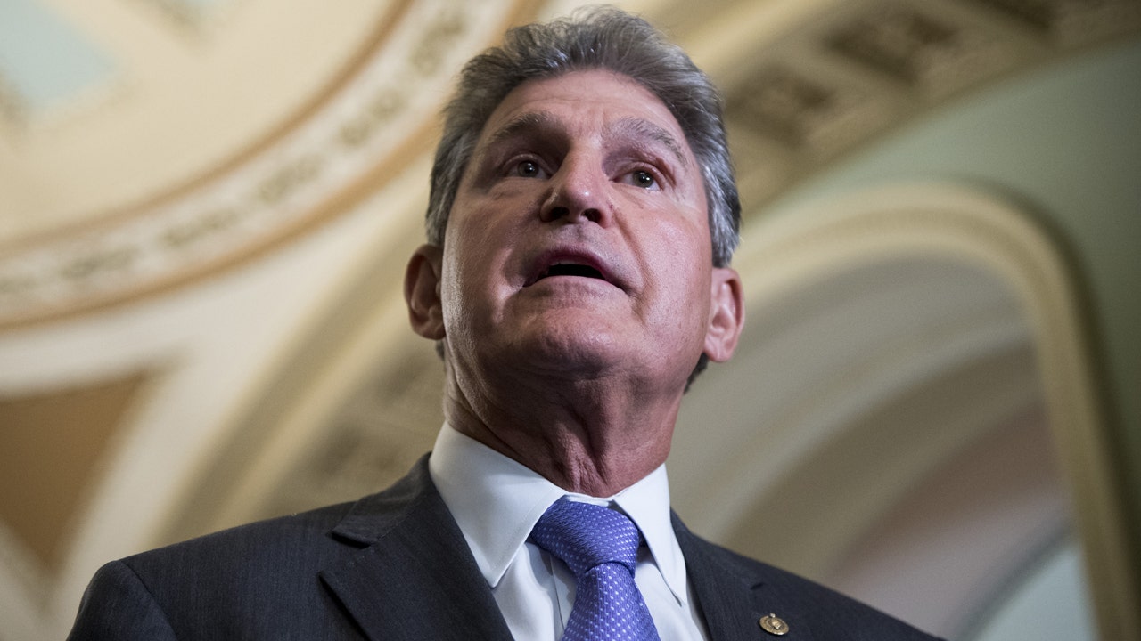 Us Sen Joe Manchin Of West Virginia Says He Wont Run For Governor In 2020