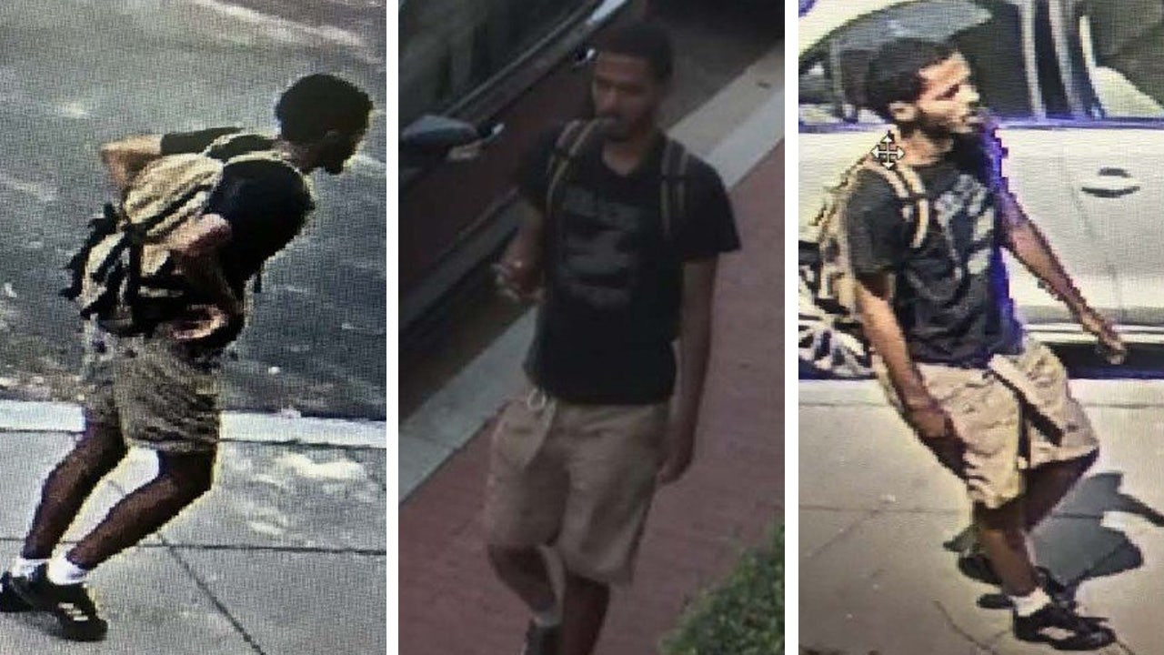 Man Grabbed Buttocks Of Female Jogger Attacked Another Woman On Trail