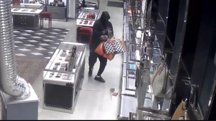 Gucci store robbed in Northwest DC, police say | FOX 5 DC