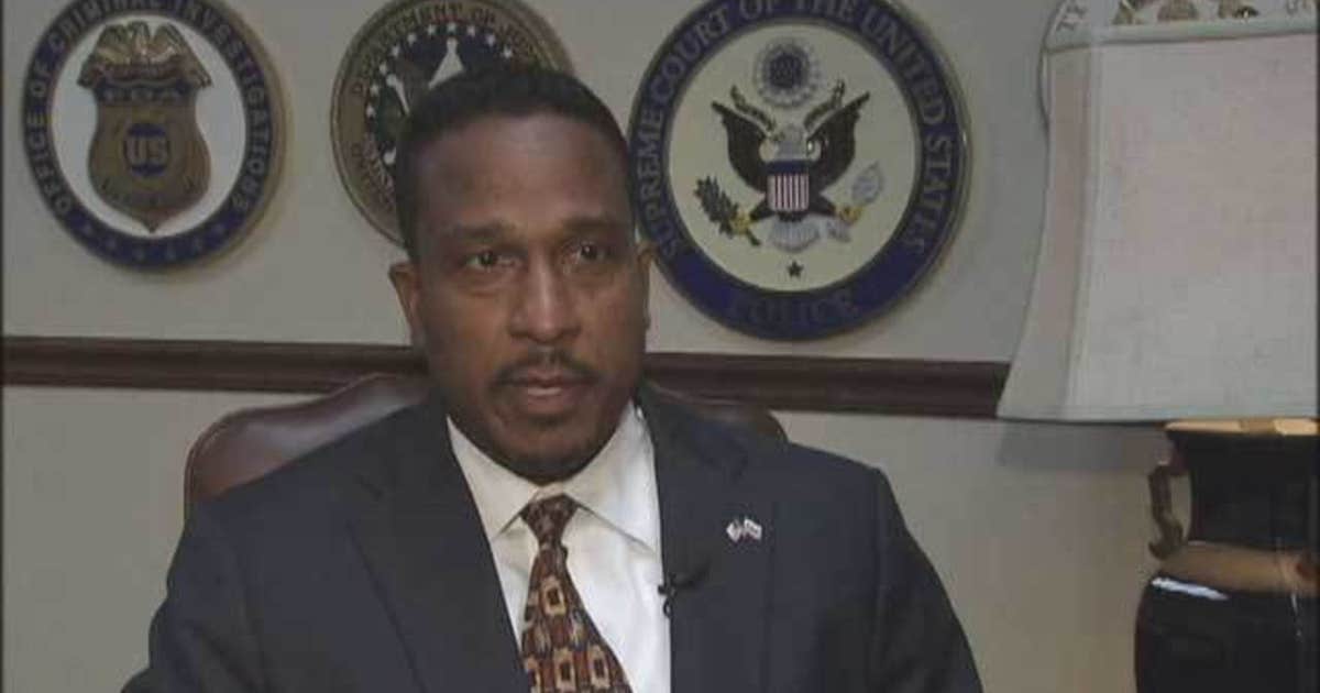 US Attorney for DC Ronald Machen steps down after 5 years | FOX 5 DC