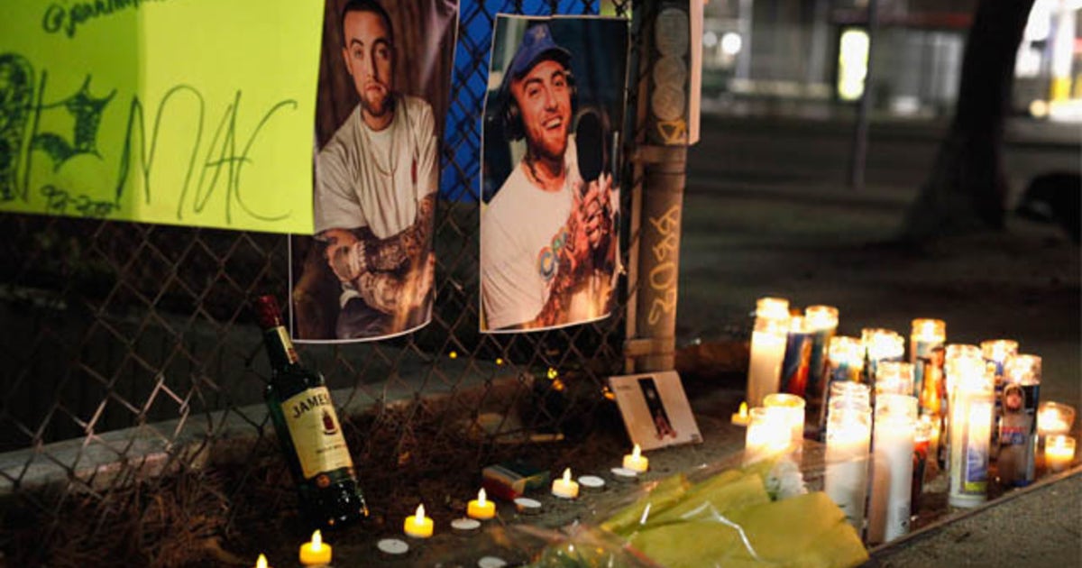 Autopsy finds rapper Mac Miller died from drugs and alcohol | FOX 5 DC