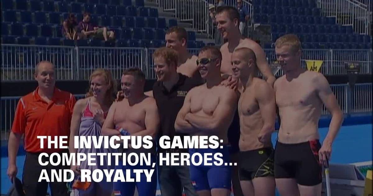 Invictus Games: The ultimate competition | FOX 5 DC