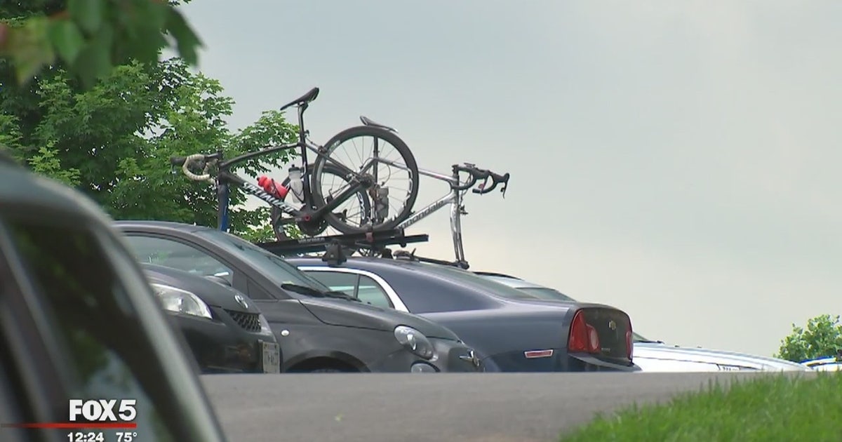 Nearly 2 dozen cyclists collide in Montgomery County bike race | FOX 5 DC