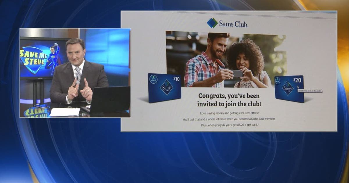 Save Me Steve: Companies paying users to try their products | FOX 5 DC
