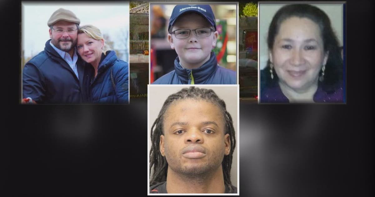 GUILTY: Daron Wint convicted in Mansion Murders trial | FOX 5 DC
