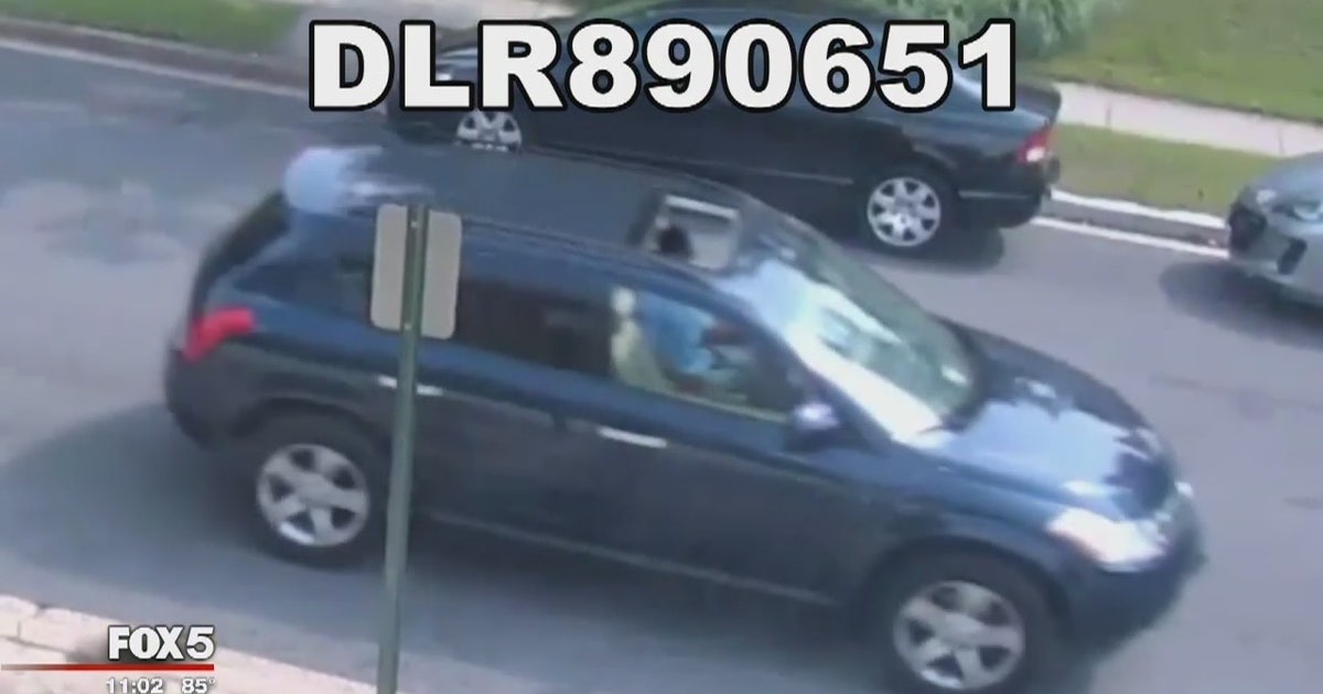 'Unhinged' driver who threatened Hispanic DC crossing guard arrested ...