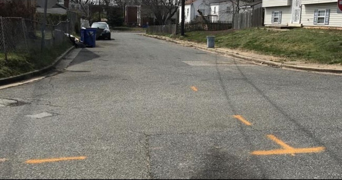 Fairmount Heights police investigating morning homicide | FOX 5 DC