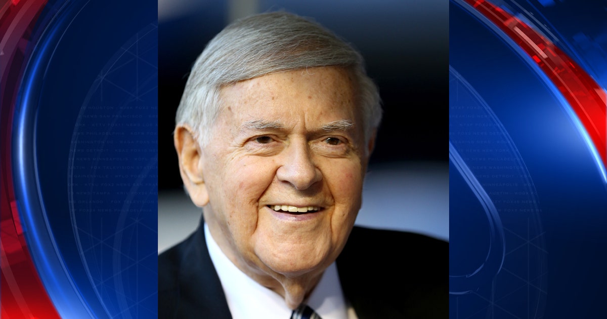 Longtime sportscaster Bob Wolff dies at age 96 | FOX 5 DC
