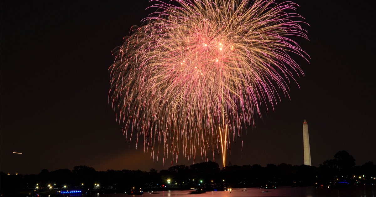 What you need to know: Fourth of July on the National Mall | FOX 5 DC
