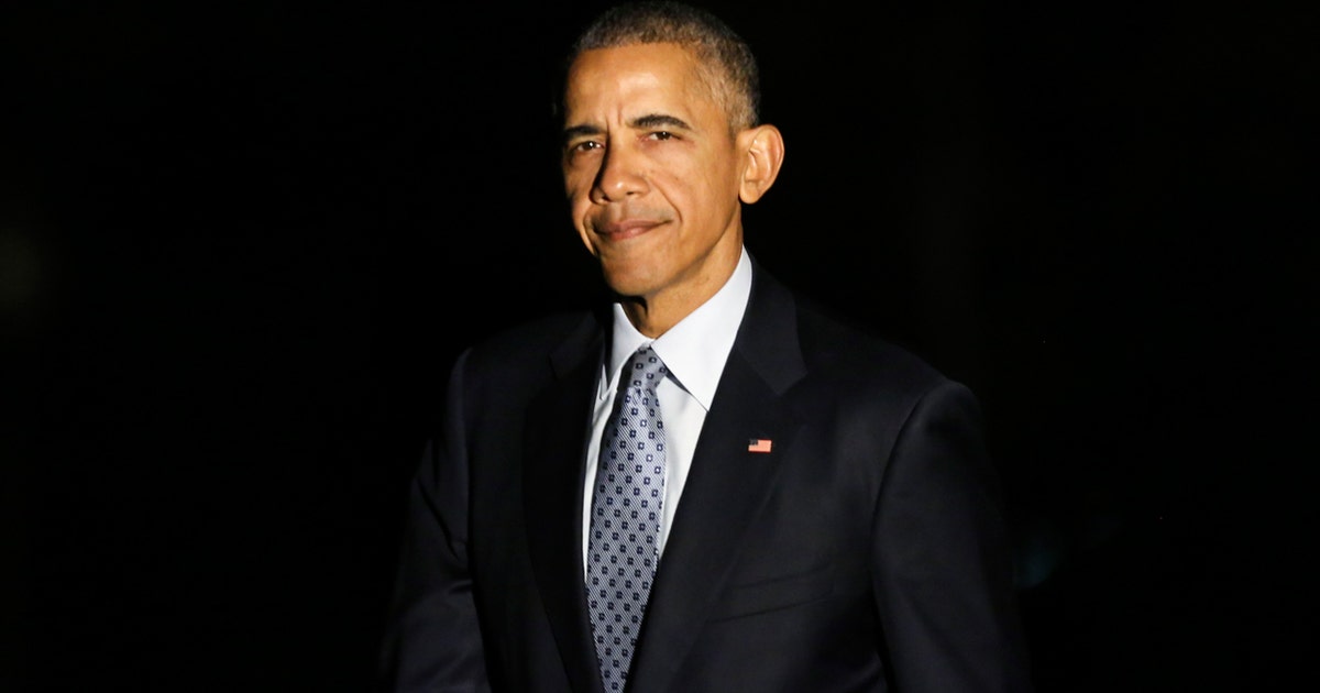 Former President Barack Obama ‘Most Admired Man' 10th year in a row ...