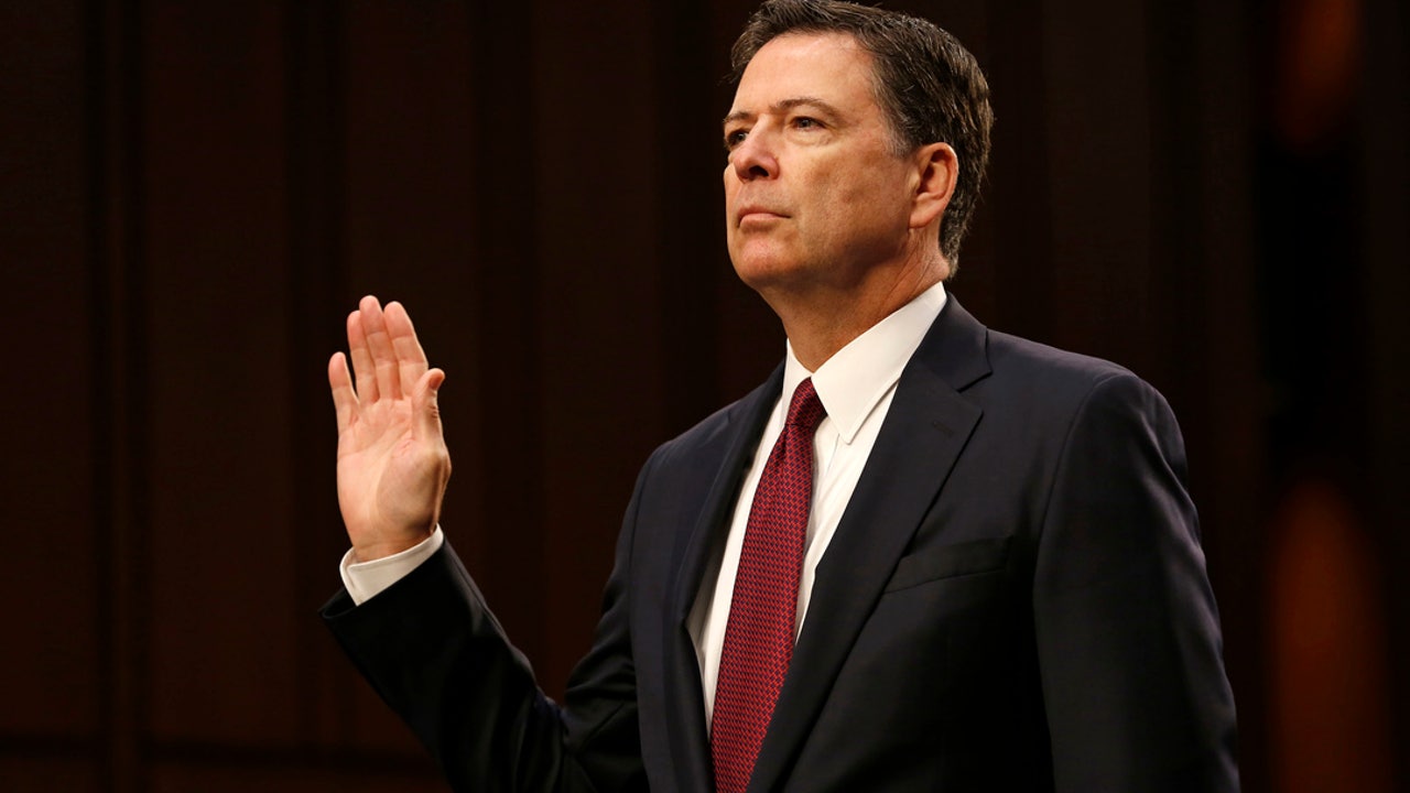 Comey resists closed-door Congress interview on FBI actions | FOX 5 DC Comey resists closed-door Congress interview on FBI actions | FOX 5 DC
