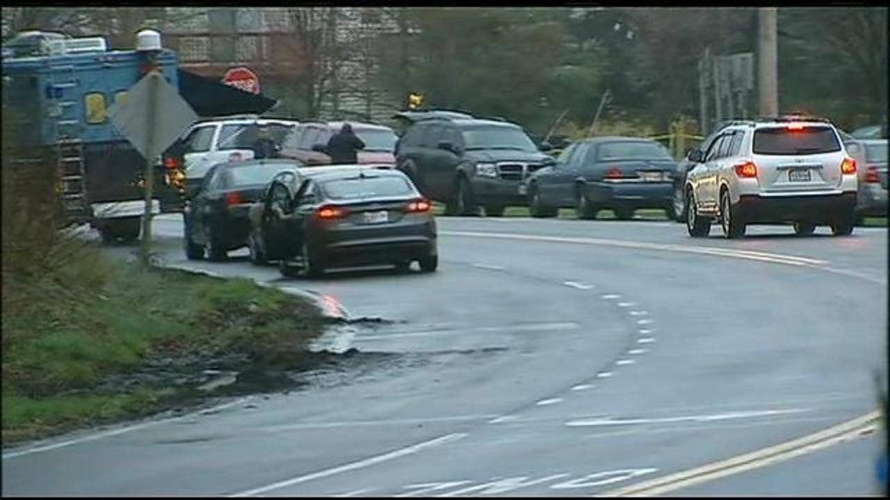 Man Arrested In Shooting Of Anne Arundel County Officer Fox 5 Dc