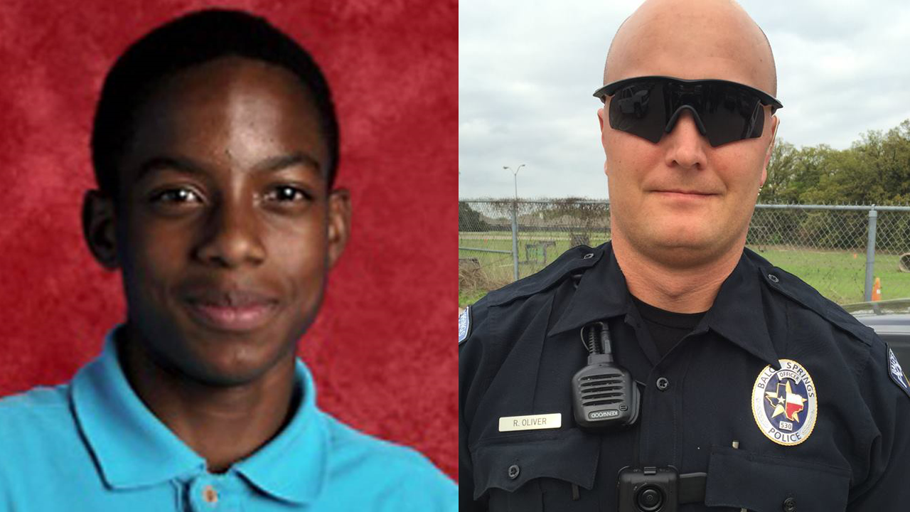 Justice Department investigating Jordan Edwards shooting