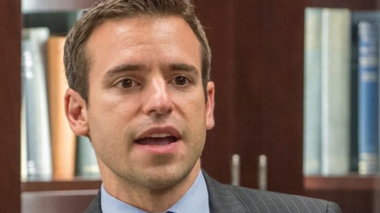 Kefalas announces run for GOP nomination for Senate | FOX 5 DC