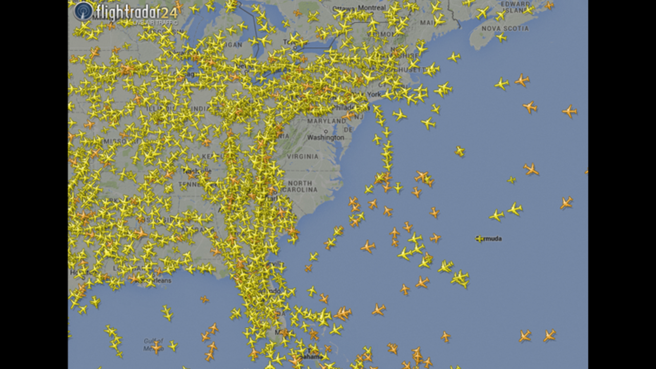 FAA says problem that caused flight delays has been resolved | FOX 5 DC