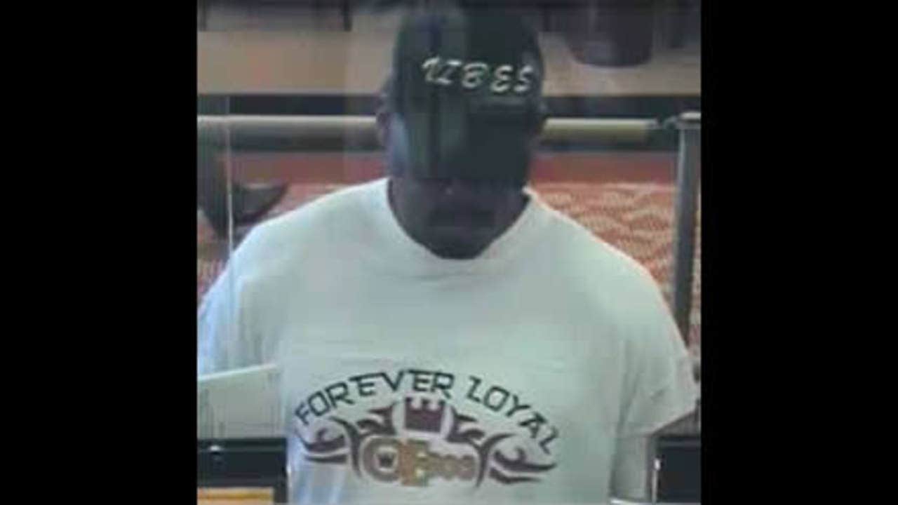 FBI Seeks Information on the Forever Loyal Bandit