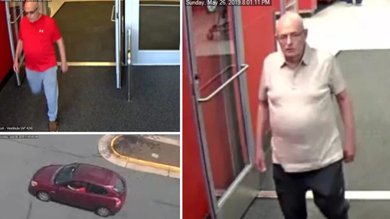 Police Search For Man Accused Of Indecent Exposure At Fairfax County
