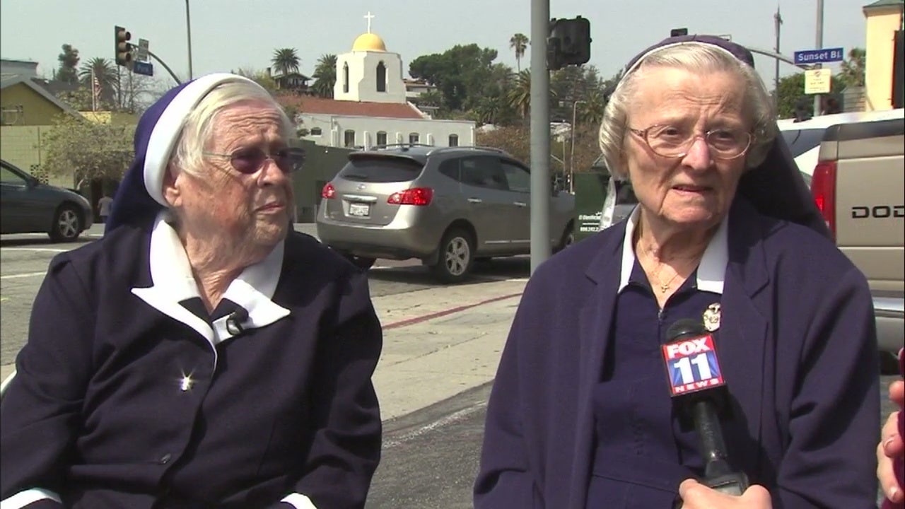Legal battle between Katy Perry and nuns over Los Feliz convent takes ...
