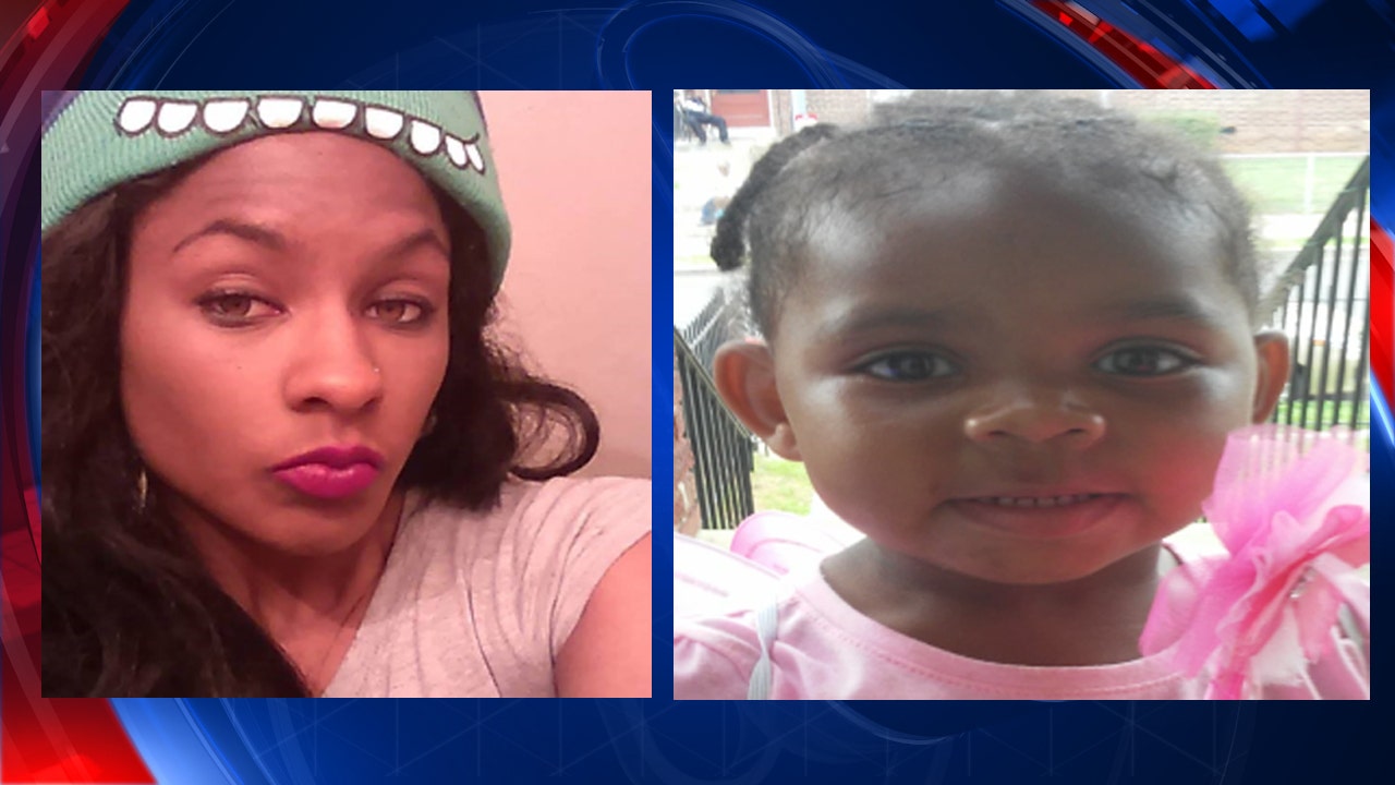 DC mother and toddler reported missing, last seen June 15
